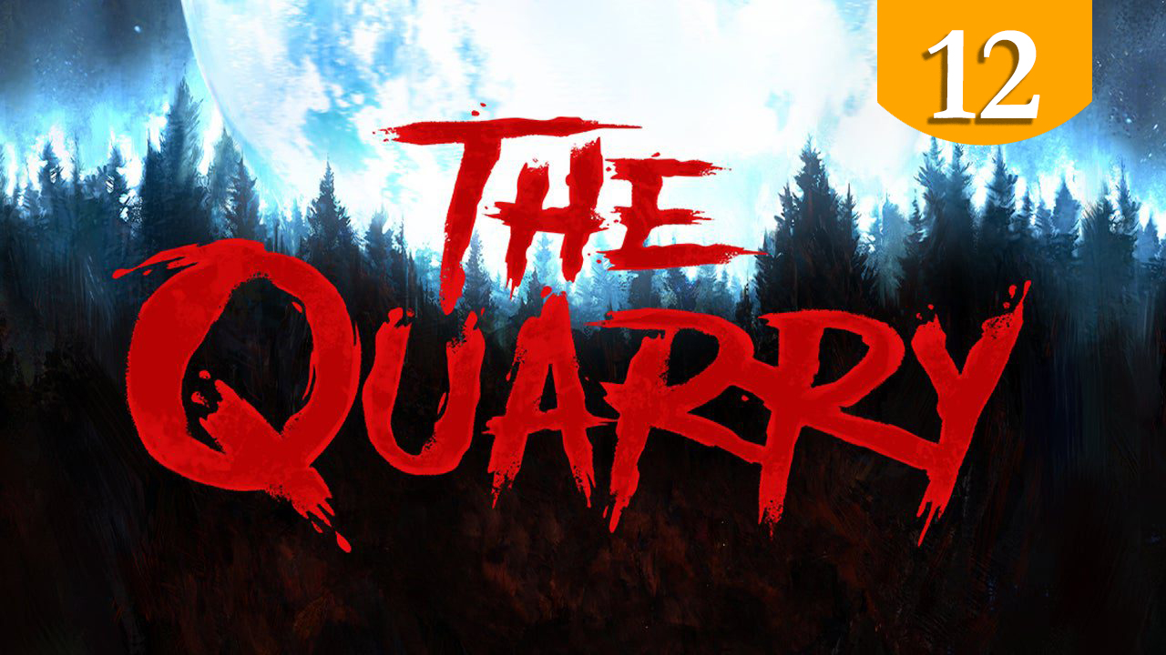 Лора Кирни ➤ The Quarry ➤ Прохождение #12