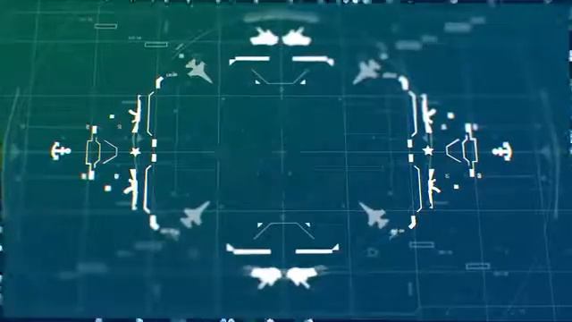 Поздравление с Днём Защитника Отечества от телеканала "Нано HD" (2019)