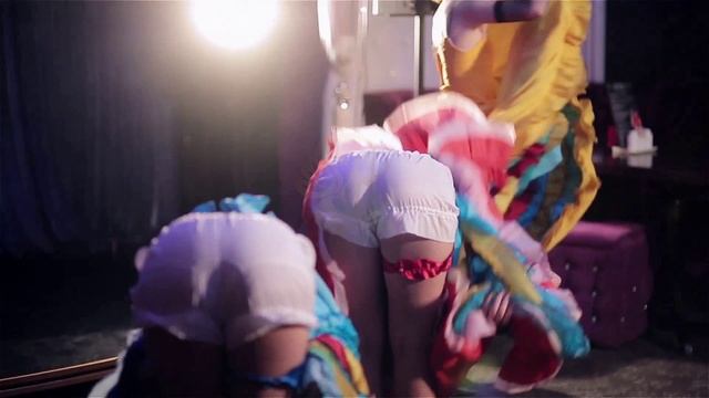 "Кан-Кан" - шоу балет.avi