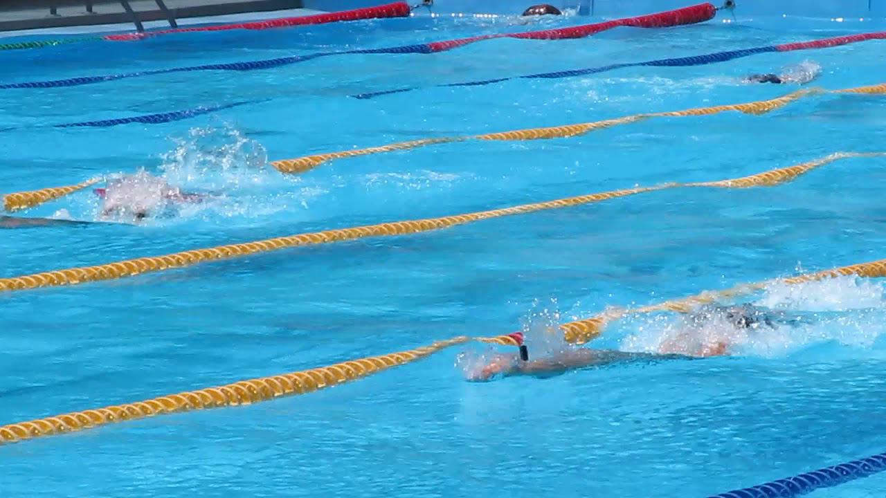 11.06.2019 Эстафета 4 по 100