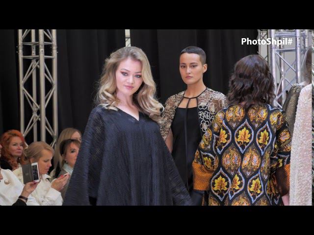 CHARITY FASHION CRUISE - благотворительный показ дизайнеров класса «LUXE» на яхте от ASKERI GALLERY