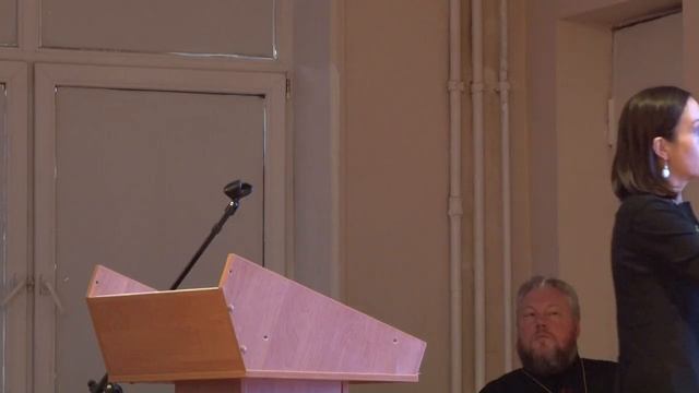 «Крюковое письмо как древнерусская система нотописания» — докладчик Старикова Ирина Владимировна