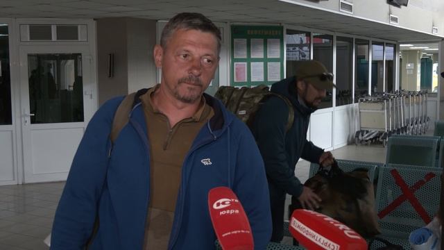 Без комментариев. Сургут. Волонтеры. 14.05.2022