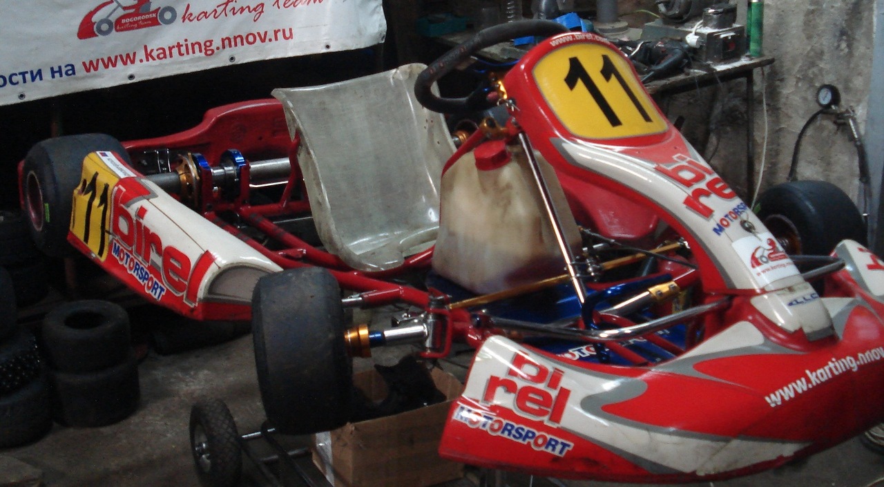 Картинг. Lemar Sport Academy. Класс Супермини. Первый заезд. Начало тренировок.mp4