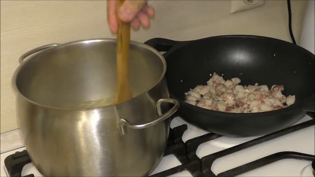 Паста Карбонара без выпендрежа.mp4