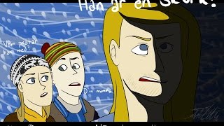 Felix Recenserar - När karusellerna sover #15 av 24