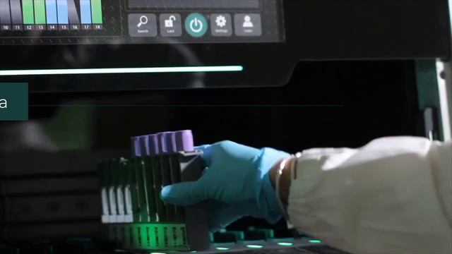 Автоматический анализатор СОЭ нового поколения VES MATIC 5 | DIESSE