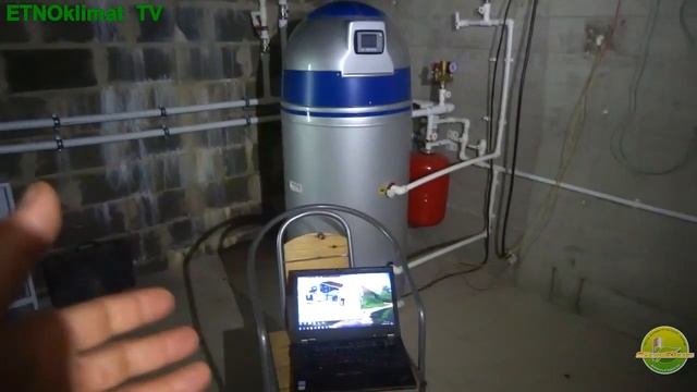 4 Обзор работы Теплопреобразователя SDU 04 Droid SunDue