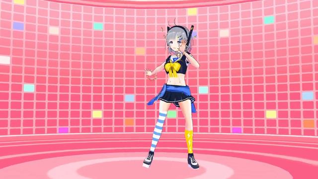 [MMD] Follow the Leader [Motion Скачать]. Первая нормальная работа из DAN☆SING. Dan Sing Sing