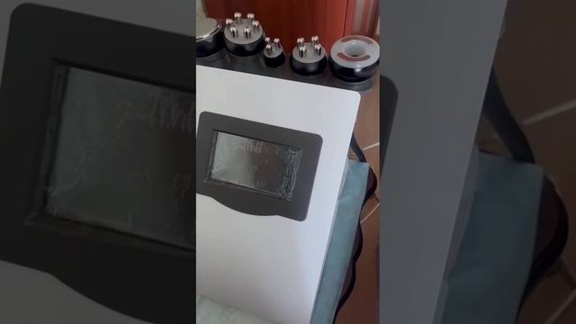 Отзыв клиента ООО КОСМЕТИК после покупки аппарата SA-6048