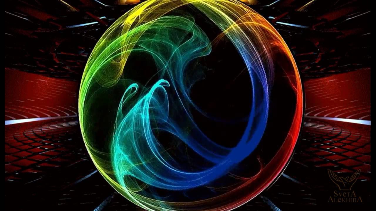 Сеанс с энергией "Неоновая Сфера Исцеления"