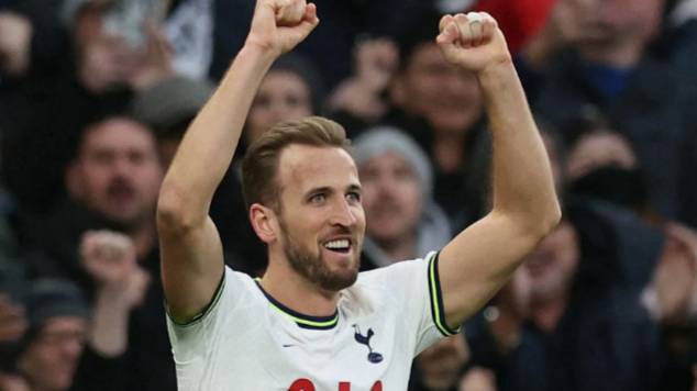 Харри Кейн лучший бомбардир Бундеслиги сезона 2023-2024.