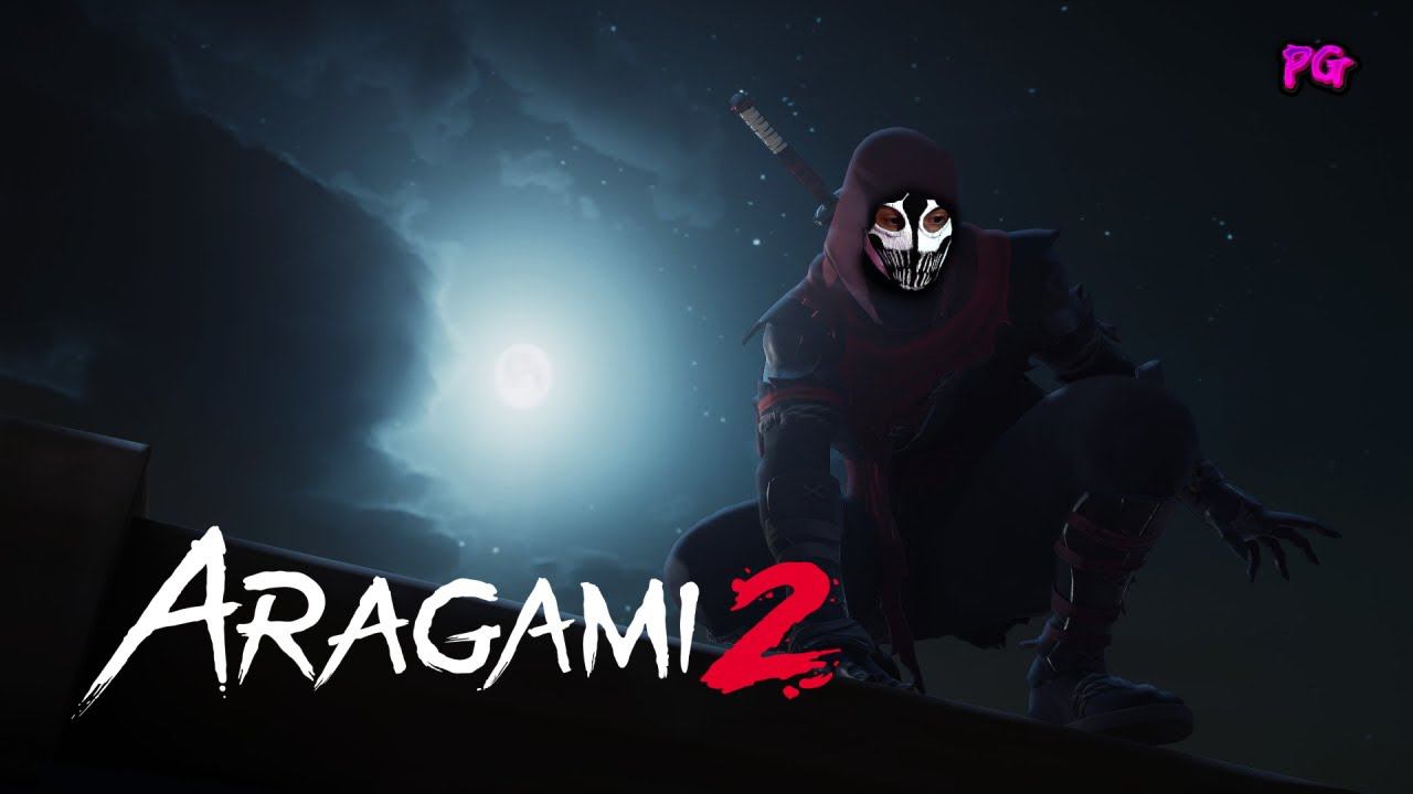 ИЗ ВОЙНА В ВОРА - Aragami 2 #2