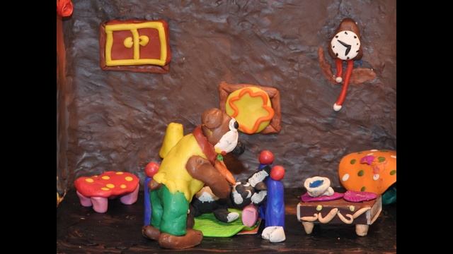 Мультфильм "симулянт".wmv