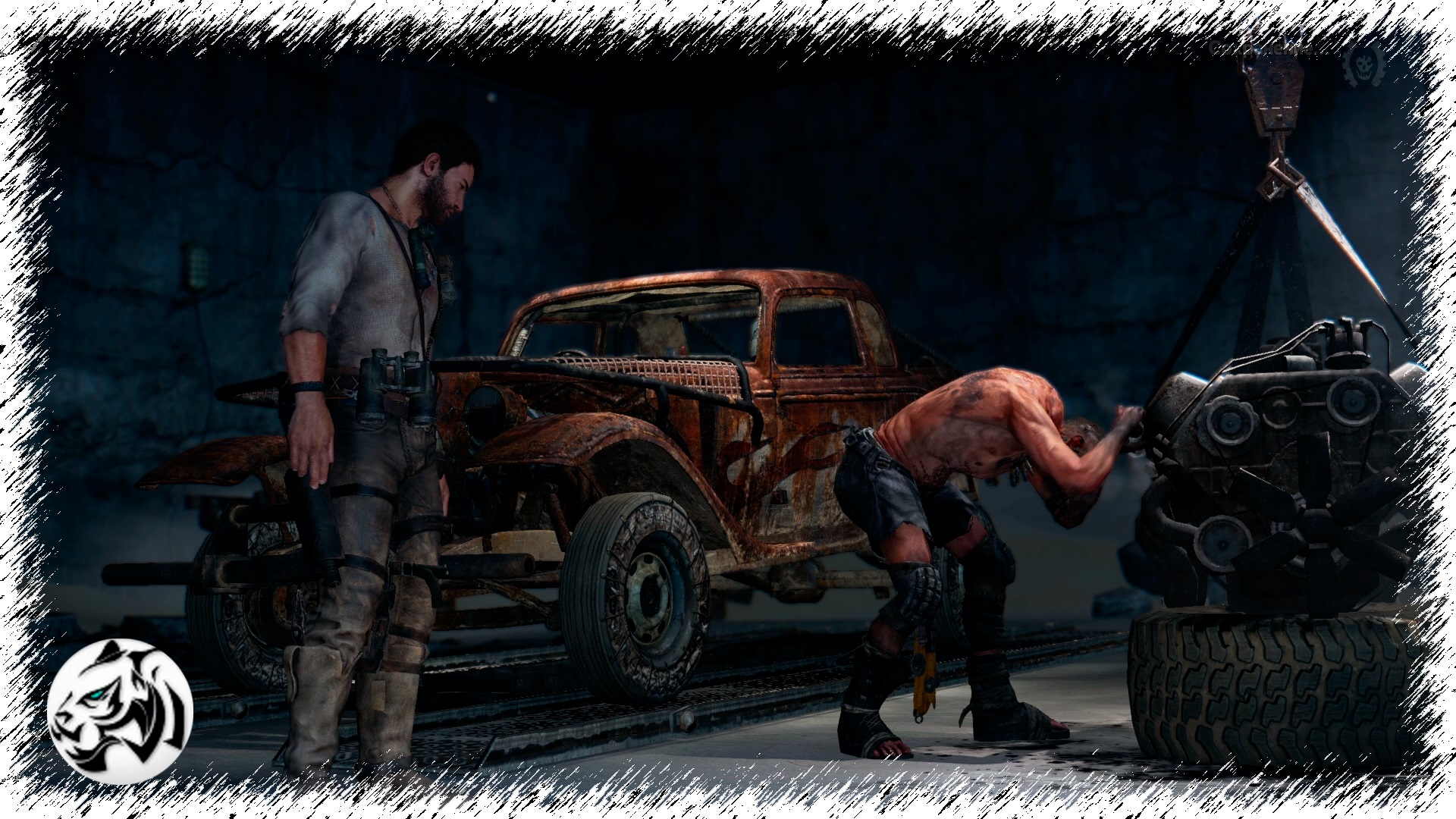 MAD MAX. Прохождение #9. Фарм