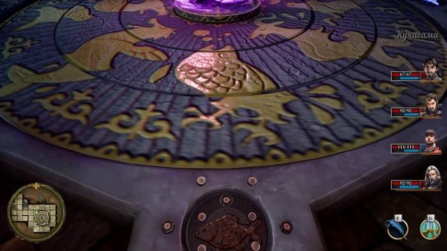 Operencia: The Stolen Sun. Эпизод 4 | Крепость Дэва | Deva's Fortress