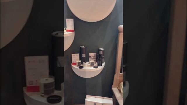 Выставка, Манеж. Московская неделя интерьера и дизайна. Ароматы для дома EVIRY. Выставки Москвы