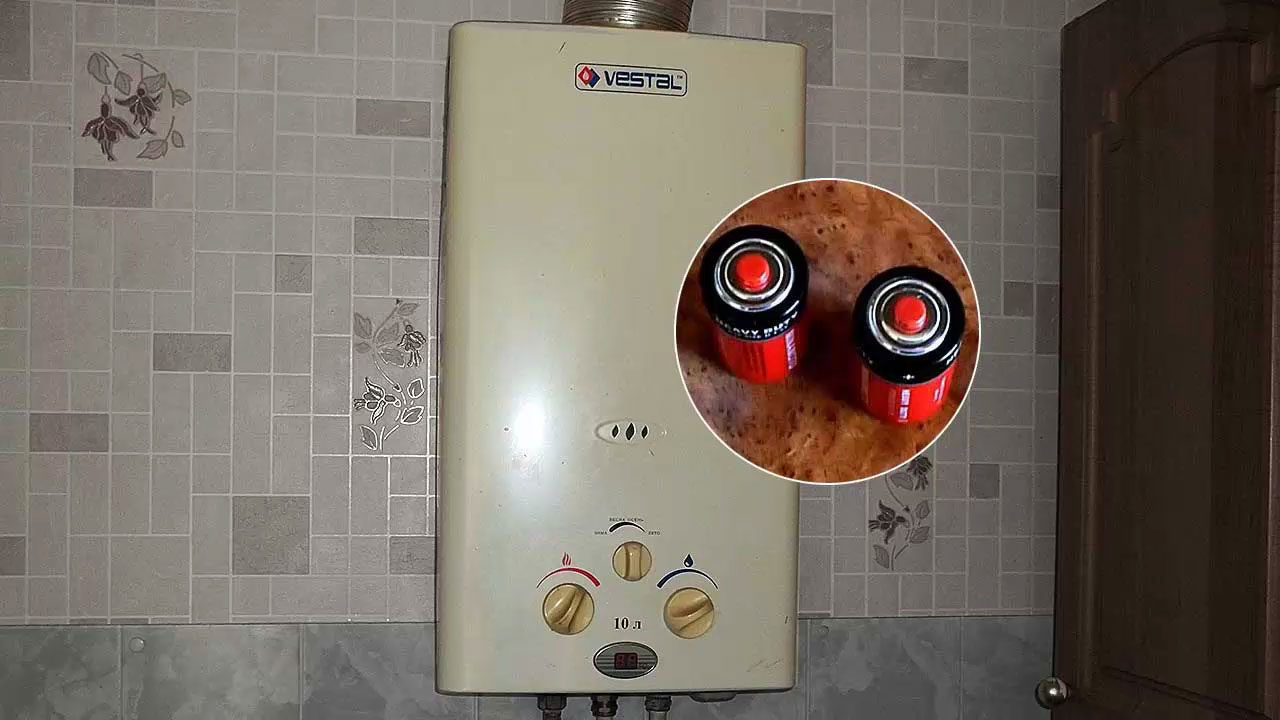 Почему не запускалась газовая колонка