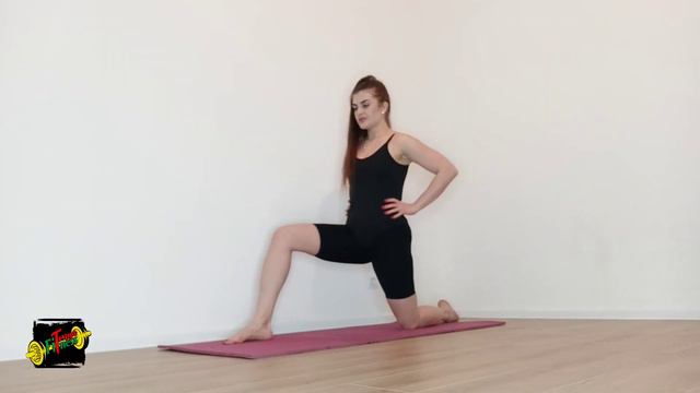 Урок на гибкость за 10 минут. Подготовь свое тело к нагрузкам