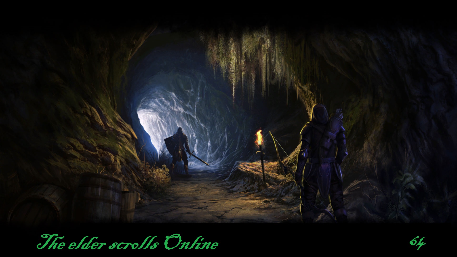 Прохождение The Elder Scrolls Online. Серия 64. Посол - предатель, убийца жены - друг (ГК Гратвуд)