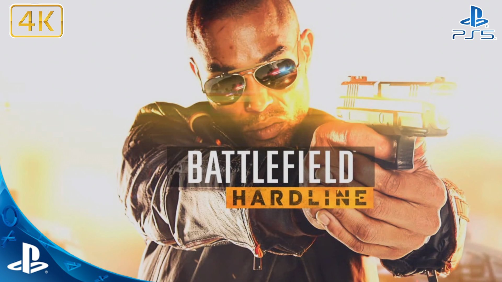 Battlefield.Hardline.Прохождение.Пролог.4K.Sony PlayStation 5.PS5.🎮