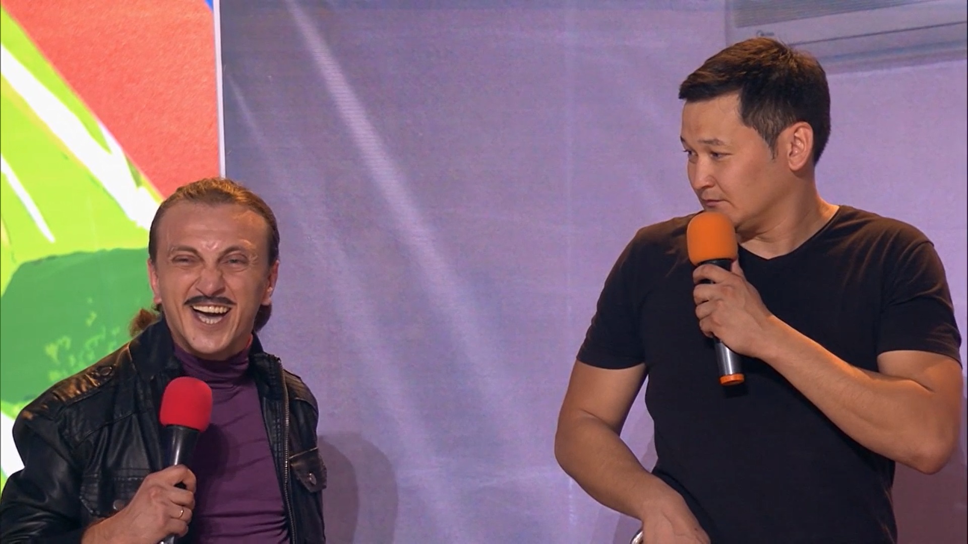 КВН 2014 Высшая лига - Камызяки + Триод и Диод Летний кубок СТЭМ