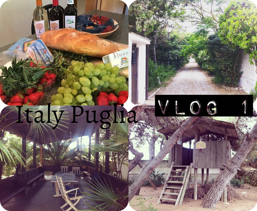 Италия, регион Апулия через г. Неаполь. Kolodin TV VLOG#1 сезон 4