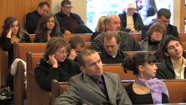 8. Зачем отлучать - Виталий Олийник.