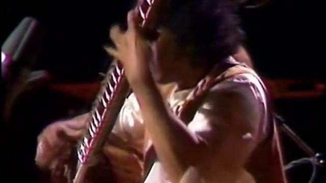 Рага Яман Кальян. Ситара, табла. Пандит Рави Шанкар. 1974г. Музыка для медитации.