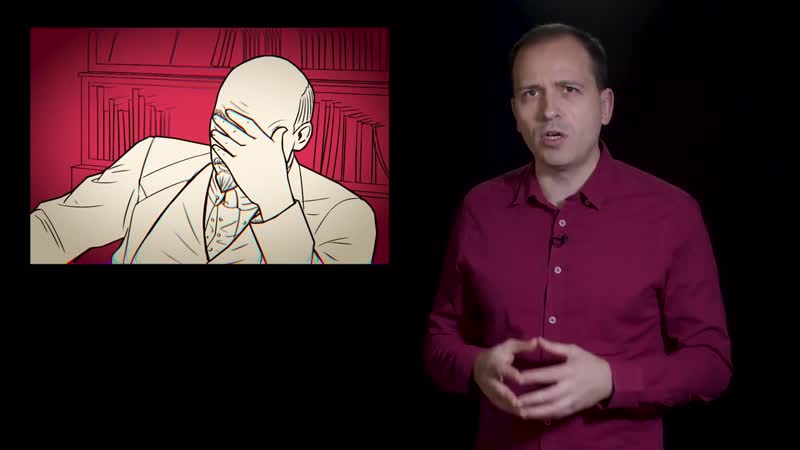 Станкевичюс смотрит как Сёмин читает Ленина про национальную культуру и недоумевает:Зачем?