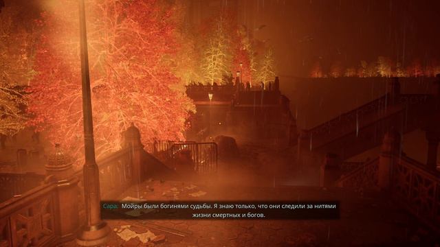 Nobody Wants to Die - прохождение [14] - русские субтитры