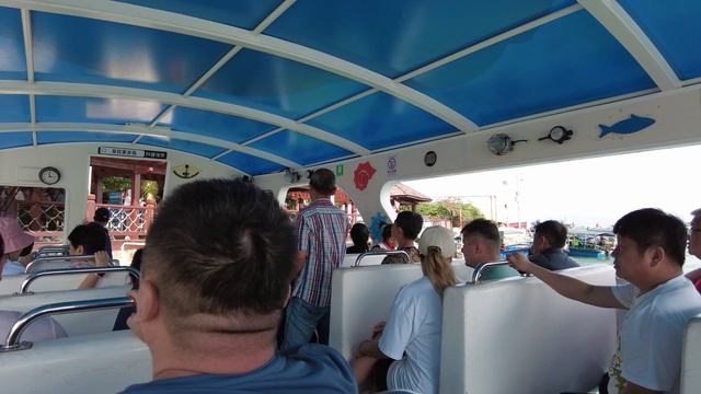 ХАЙНАНЬ ЭКСКУРСИИ ЧАСТЬ - 3