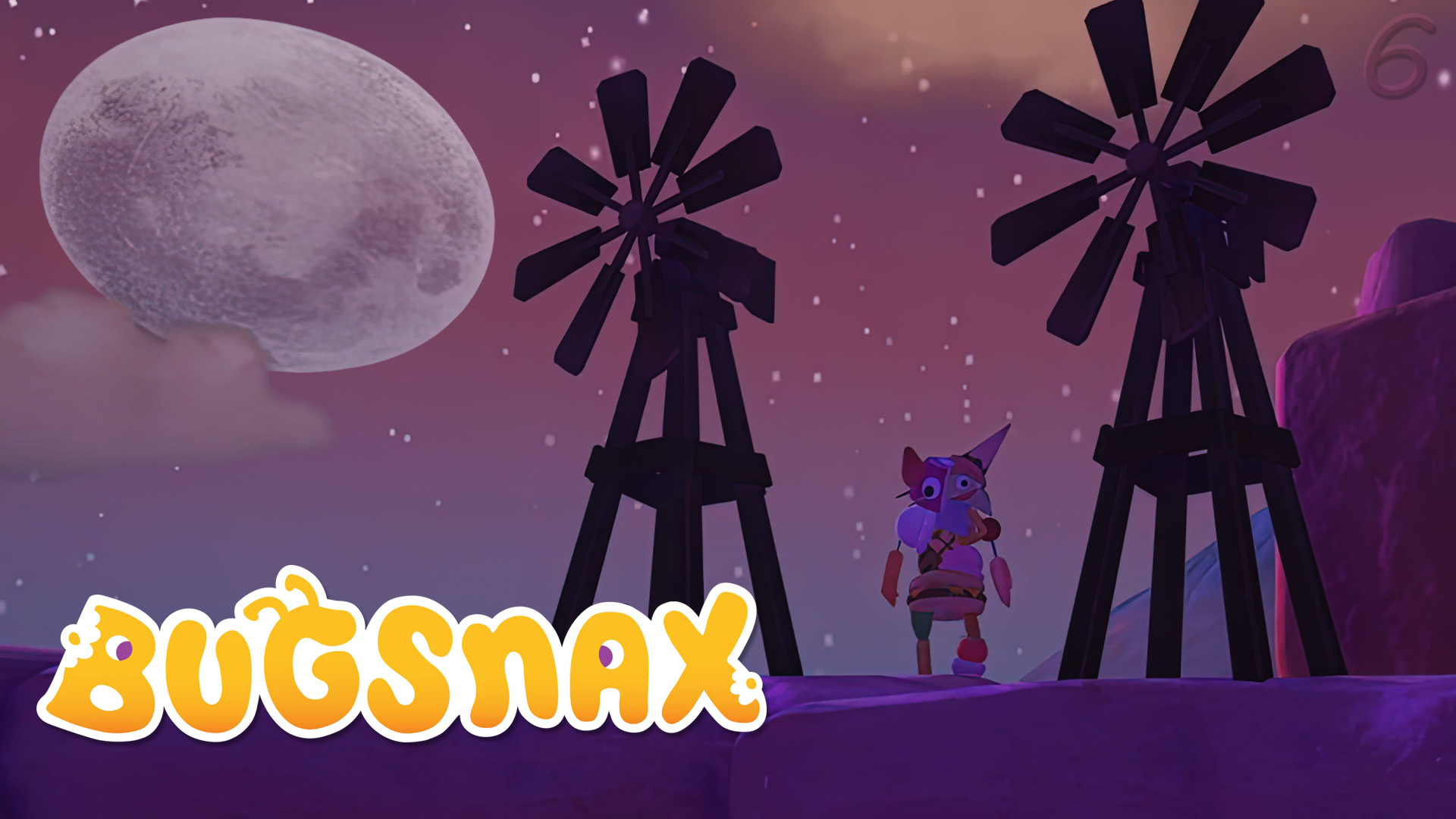 Вы это видели?! – Bugsnax #6