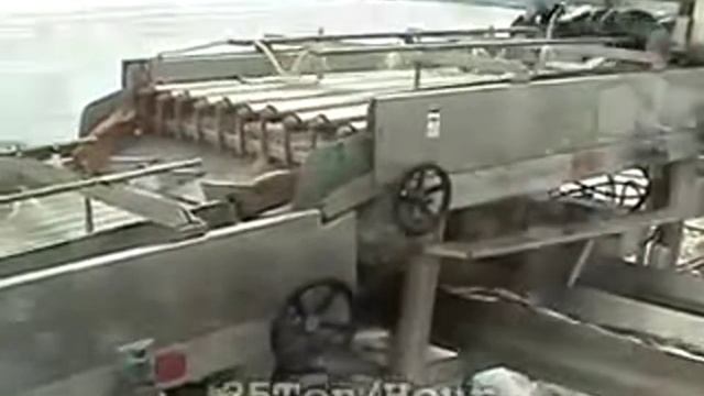 Линия калибрования рыбы