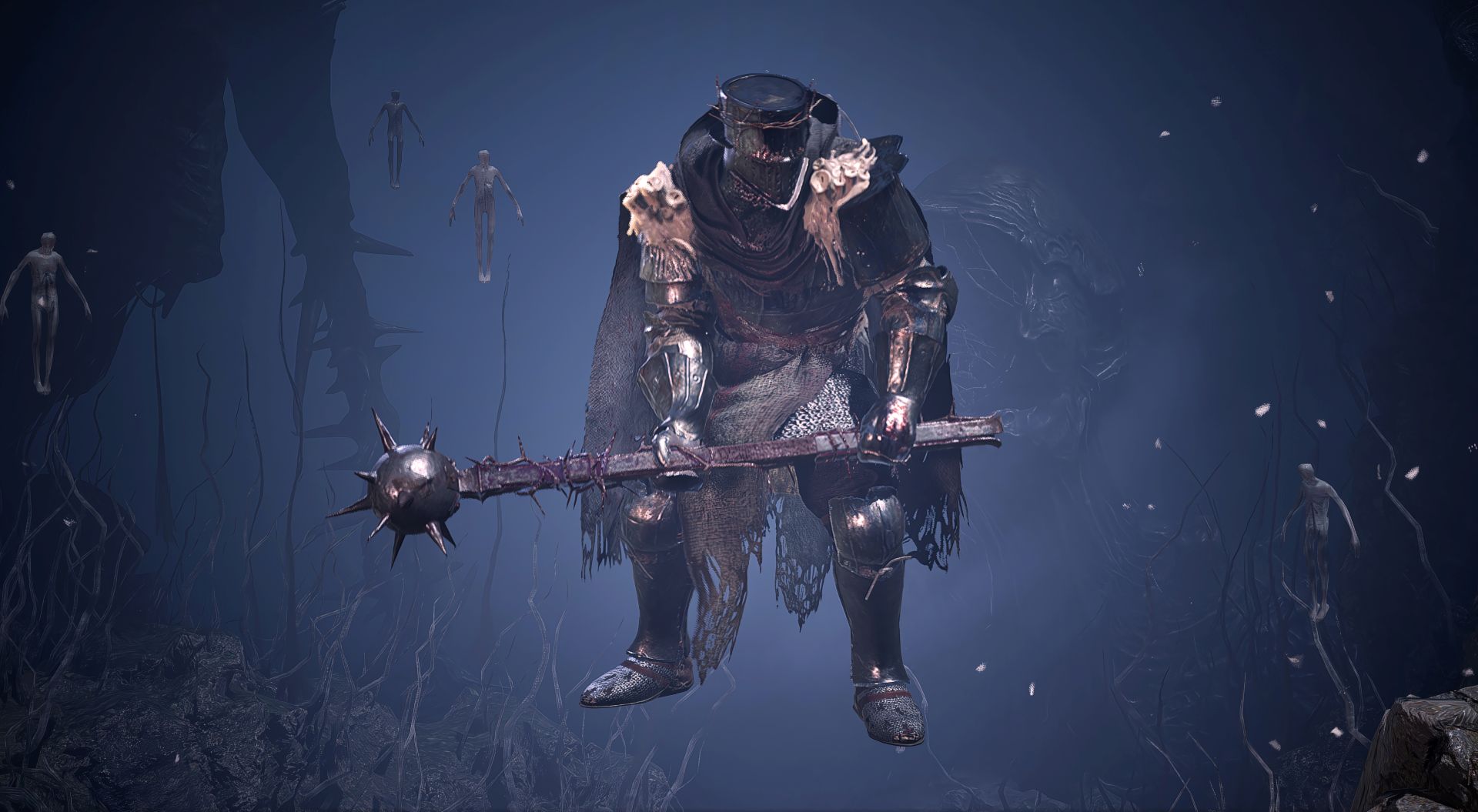 Lords of the Fallen ► Kill Boss - Рыцарь Святого оплота Отто