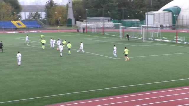 _Строгино_ - _Сокол_ 2010 _ Летнее Первенство 2023. Клубная лига _ Обзор