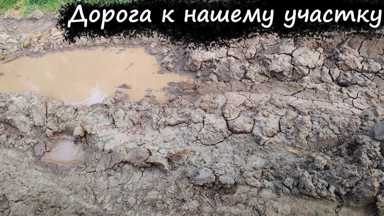 Как мы решили купить свой земельный участок. Дороги