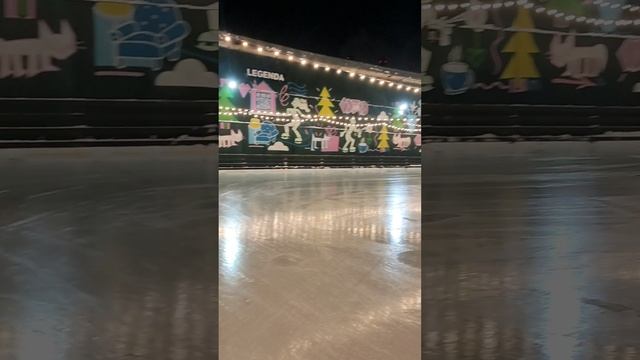 Новогодний Культурный квартал Брусницын