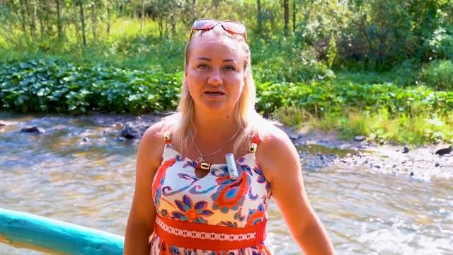 Перезагрузка на Алтае отзыв Юлии