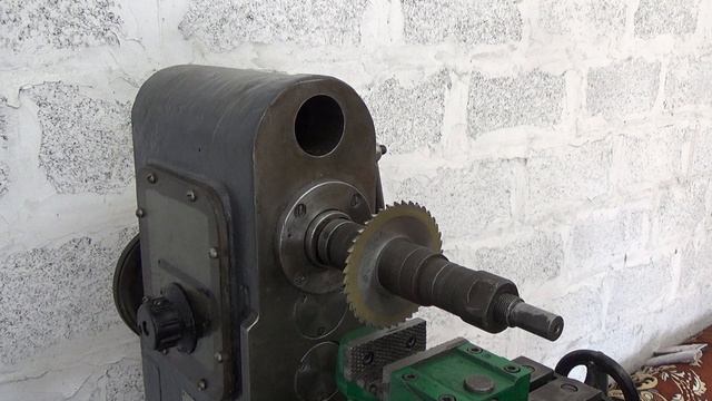 Самодельная ВГФ для НГФ 110 Ш2