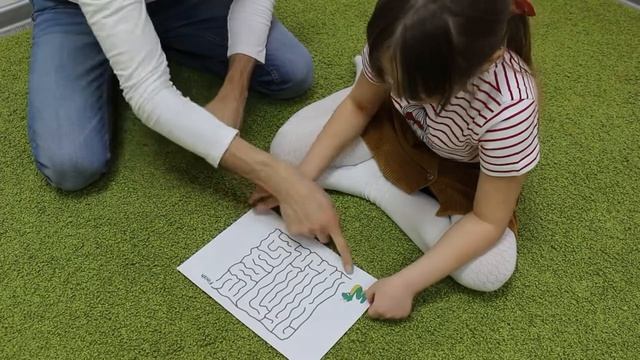 Игра _Лабиринт_