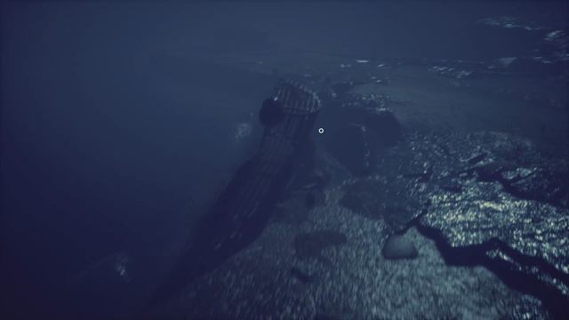 Draugen. Часть 1.