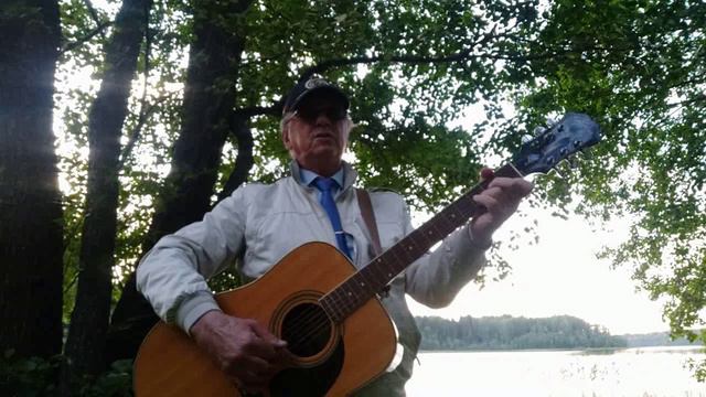 КАК ЗДОРОВО, ЧТО ВСЕ МЫ ЗДЕСЬ СЕГОДНЯ СОБРАЛИСЬ  ПЕСНИ С БЕРЕГОВ ВАЛДАЙСКОГО ОЗЕРА