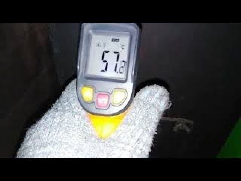 ТЕМПЕРАТУРА ДЫМОВЫХ ГАЗОВ КОТЛА ВСКЗ ЛЮКС 20 КВТ (VSKZ)