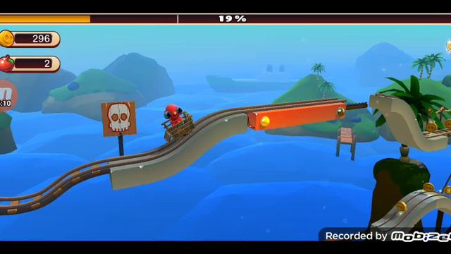 играю в   Bacon Escape