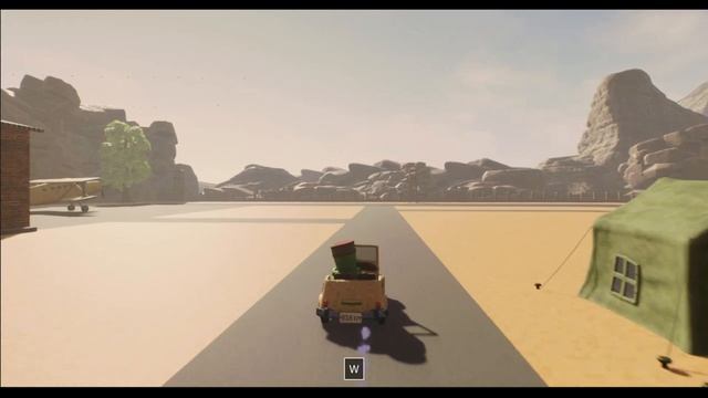 Военная база кактусов.