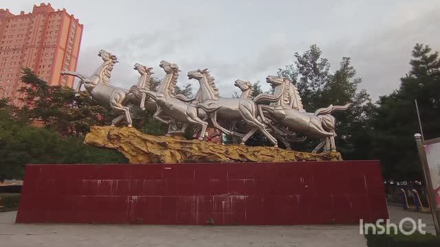 Улицы Хунь Чуня, 1-5 Сент 2023