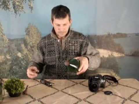 Бленда  для объектива своими руками