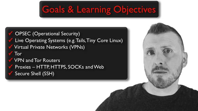 007 Goals and Learning Objectives