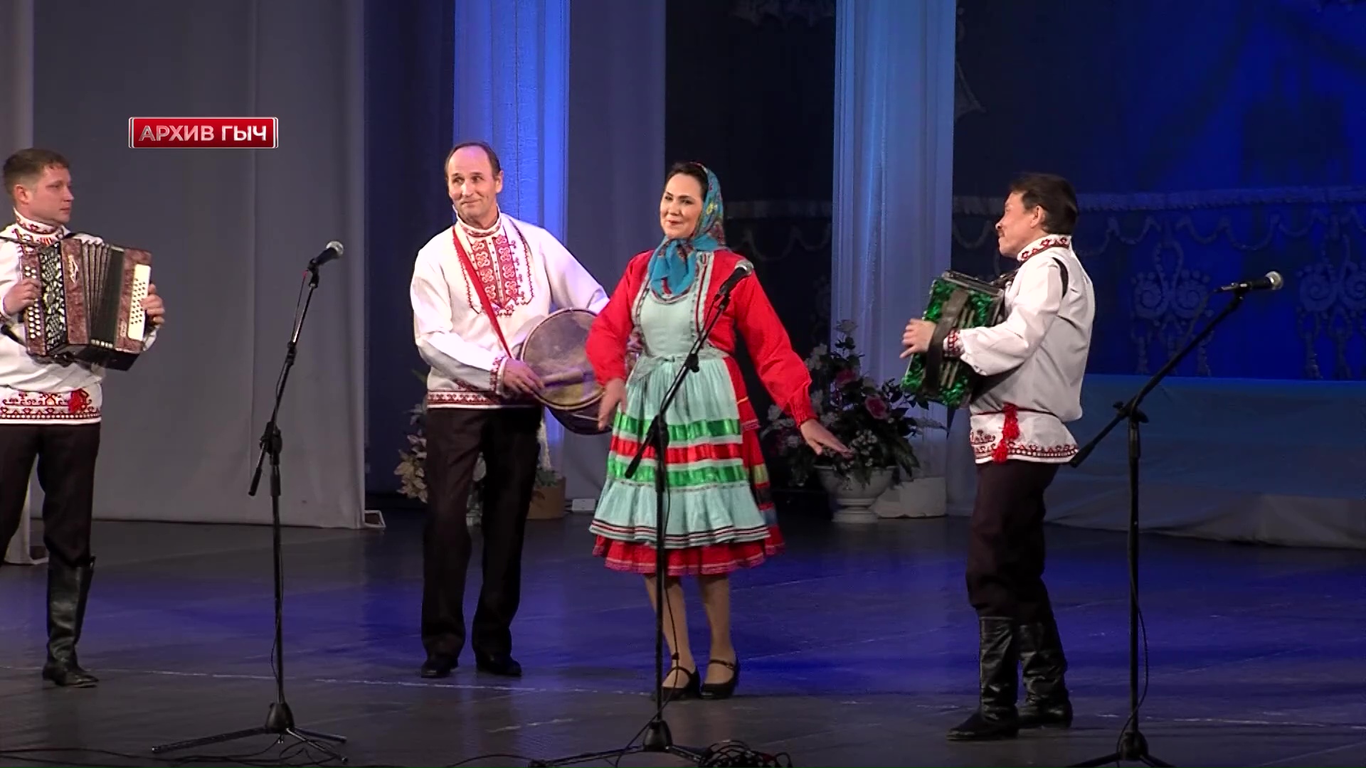 «Марий Эл ТВ»: Детские марийские ансамбли «Онар» и «Изи Памаш» готовятся к отчетным концертам